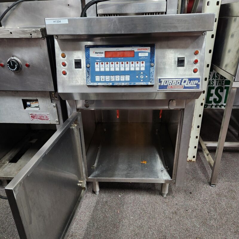Chip Fryer – TurboQuip - Caterelli