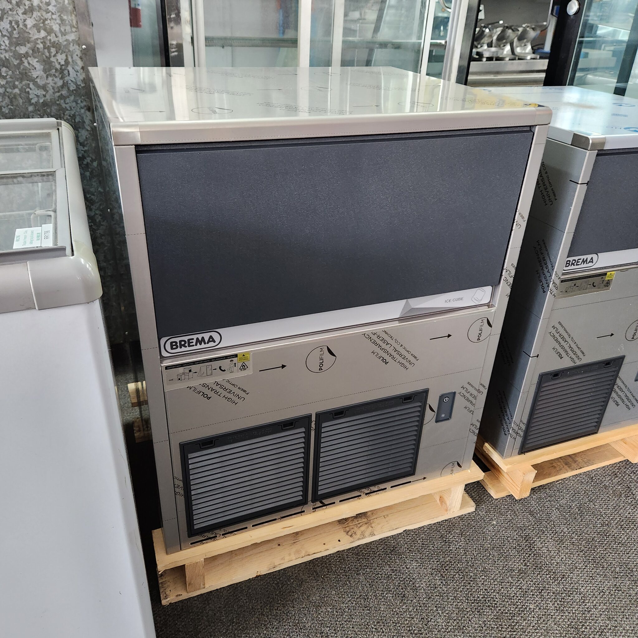 Brema Ice Machine – 72 Kg - Caterelli