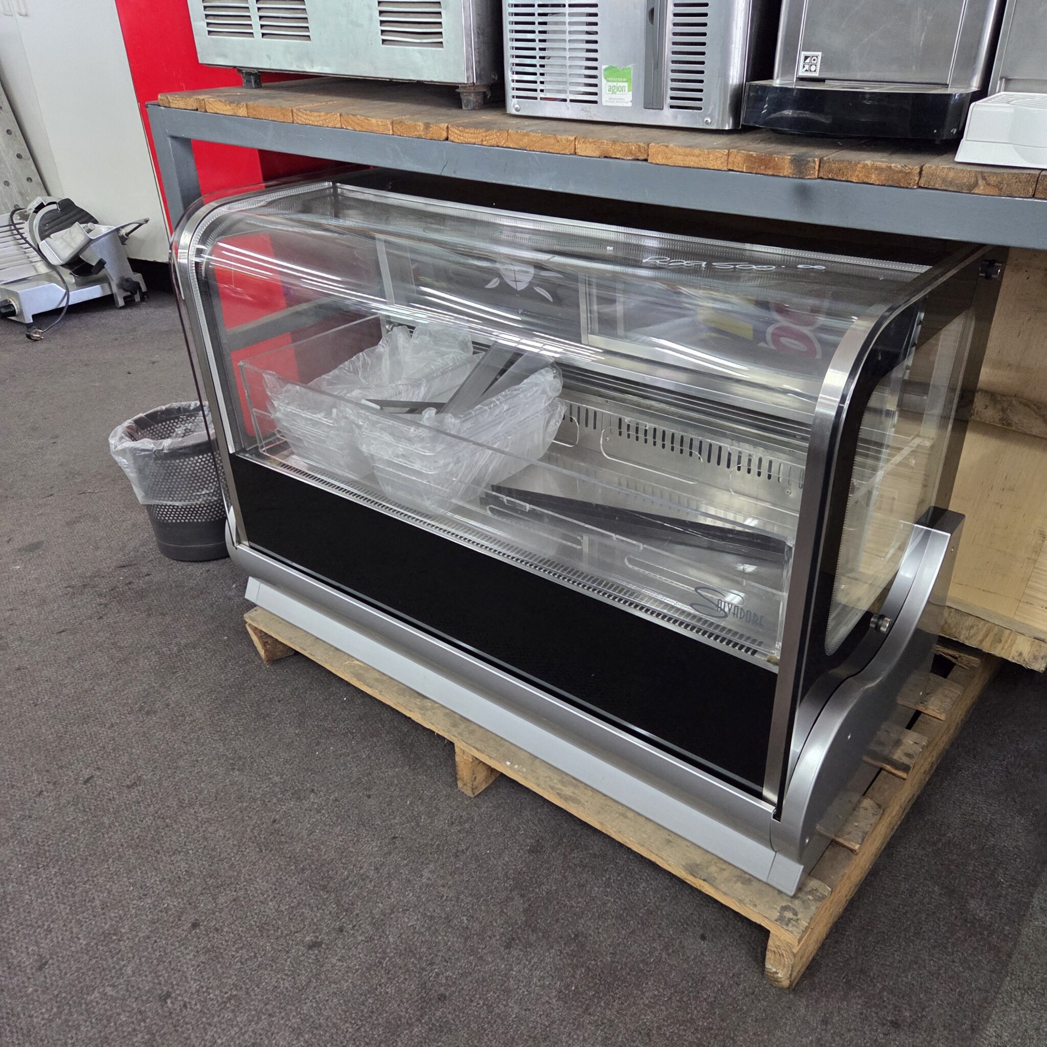 Ice Cream Freezer – Display Freezer – SALVADORE - Caterelli